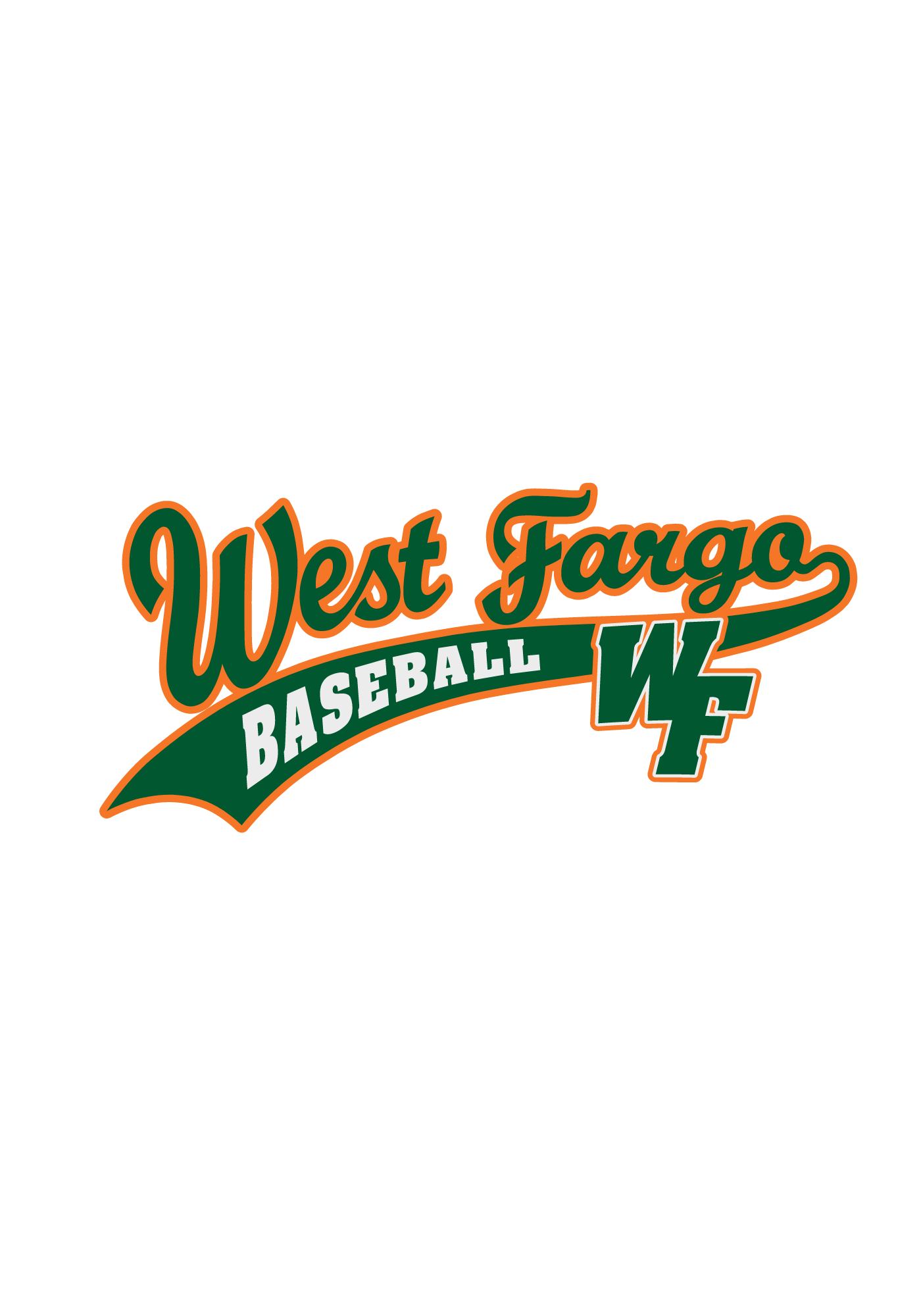 West Fargo Baseball – The Black Frame