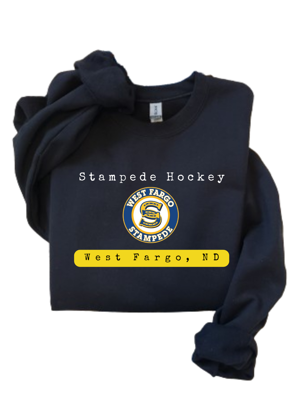 Stampede – The Black Frame